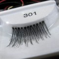 Ardell 301 False Eyelashes Review - Coffee & Makeup
