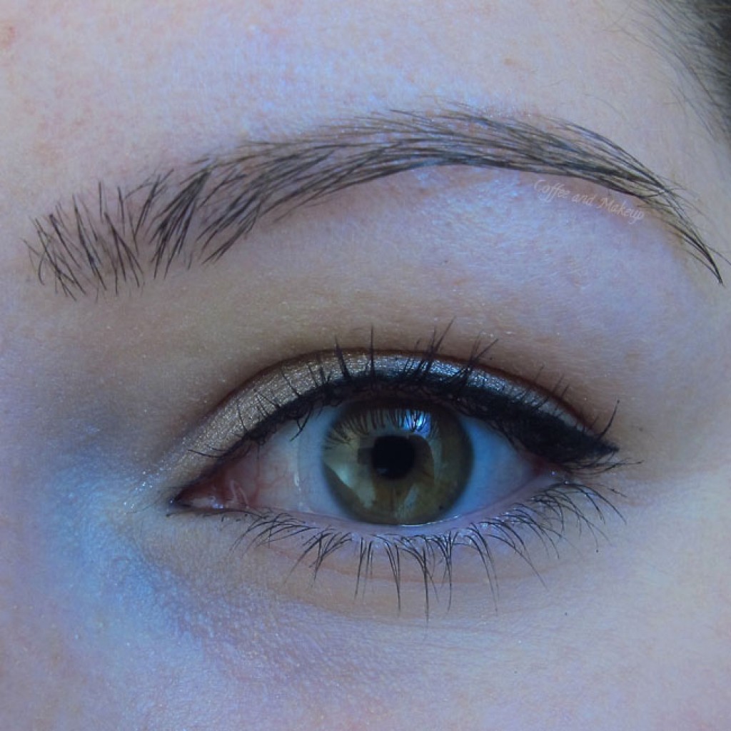 Ardell 301 False Eyelashes Review - Coffee & Makeup