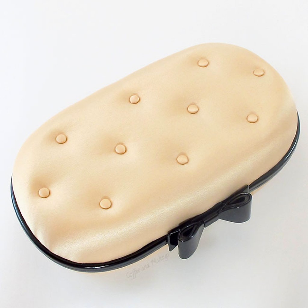 Mac Divine Desire Quite Coral Review & Swatches - Coffee & Makeup