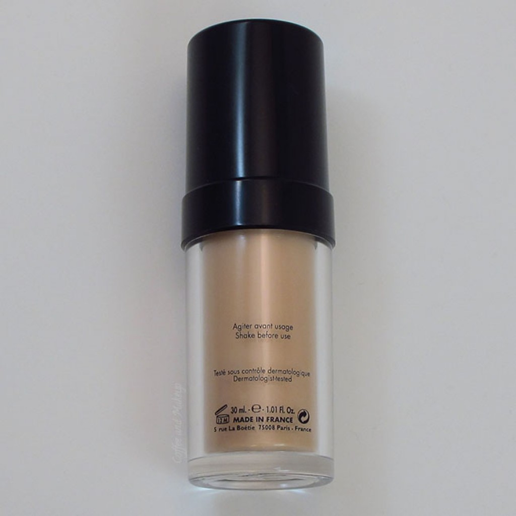 Make Up For Ever HD Foundation Review, Swatches, and Photos - Coffee ...