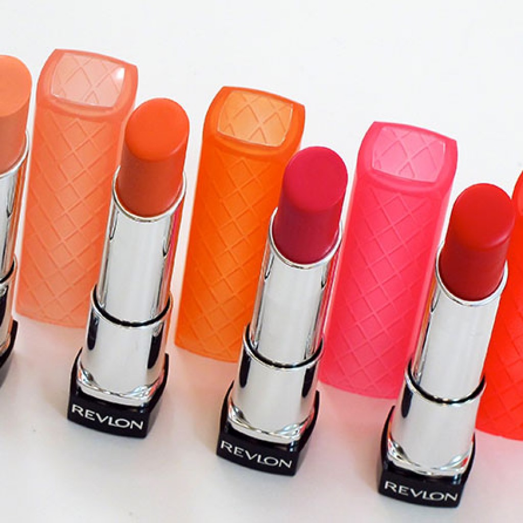 New Revlon Lip Butter Colors - Swatches and Review - Coffee & Makeup