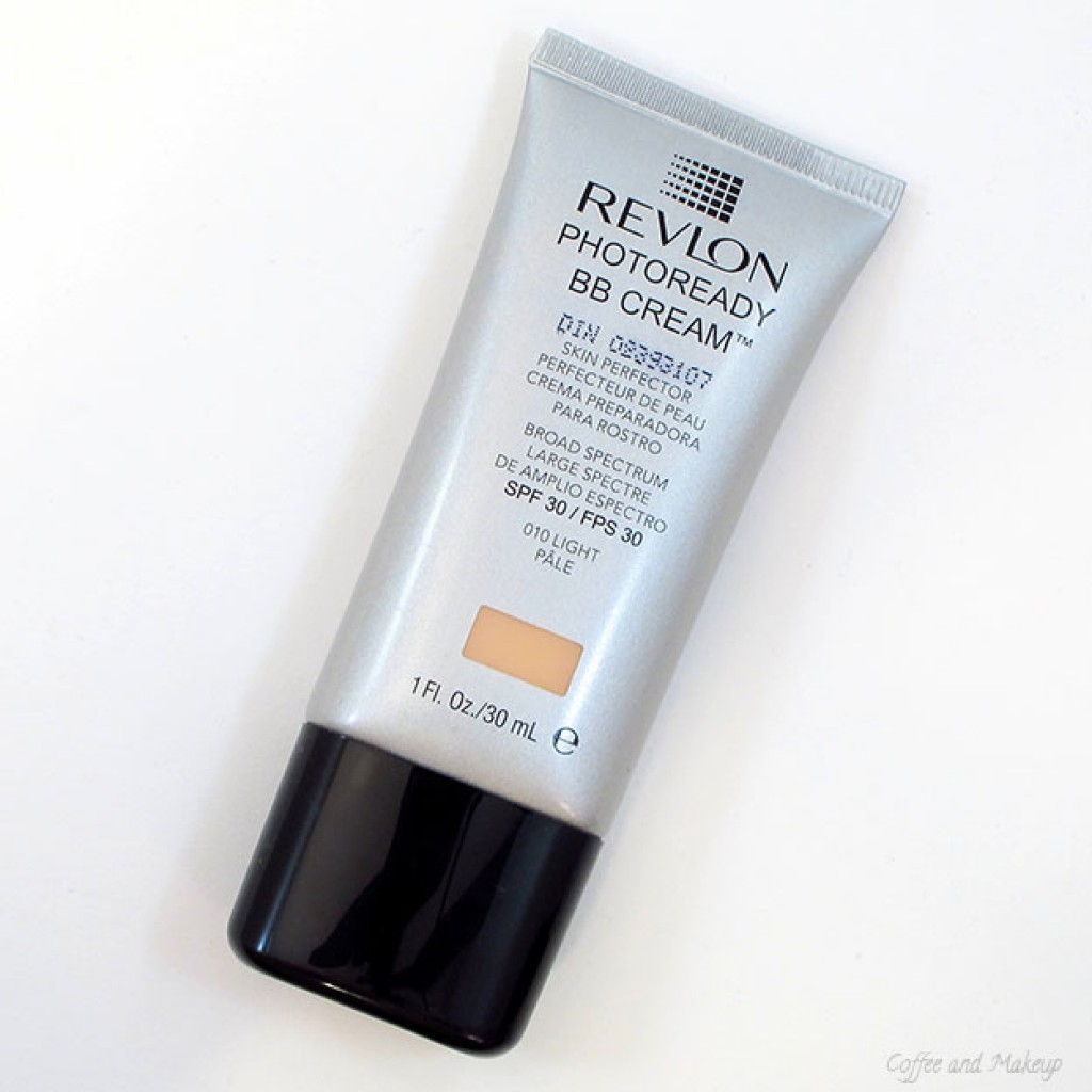 Revlon Photoready BB Cream in Light Review and Swatches - Coffee & Makeup