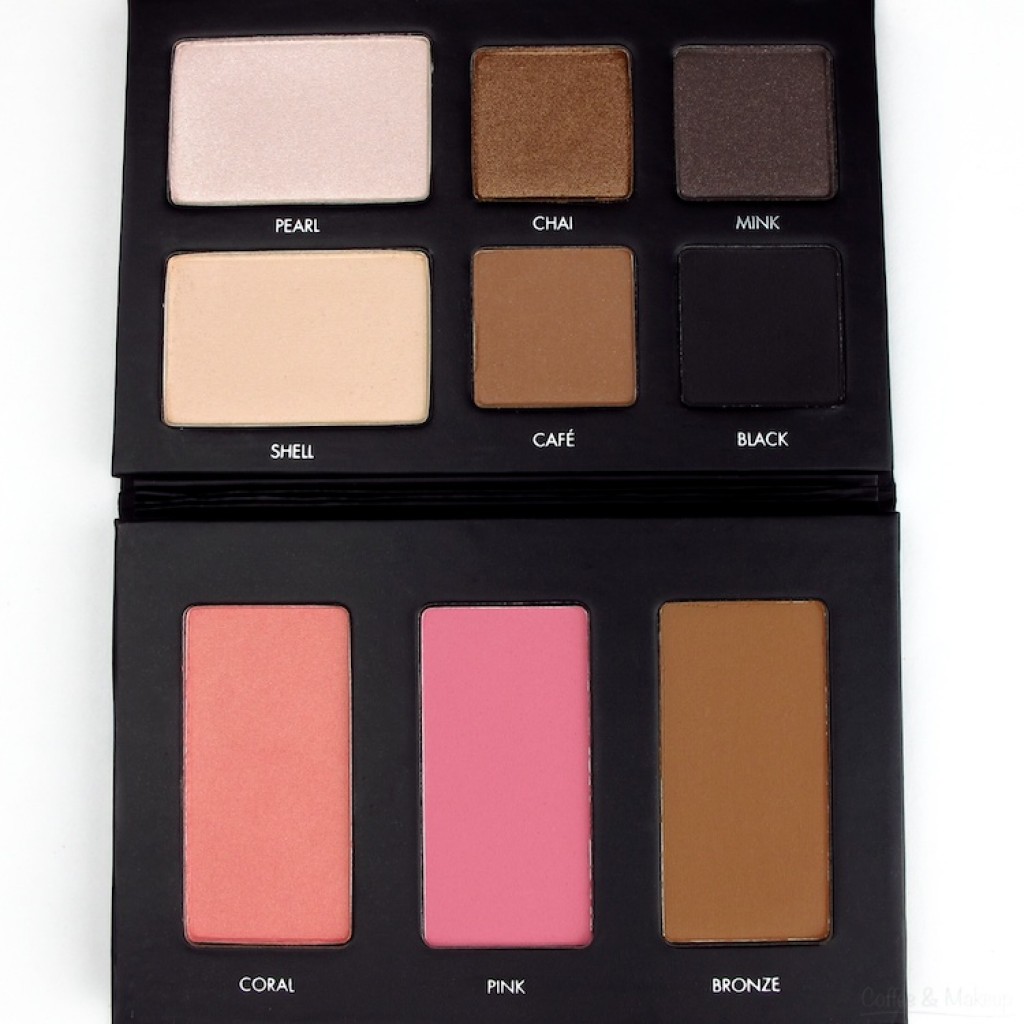 Lorac Pro to Go Palette Review and Swatches - Coffee & Makeup