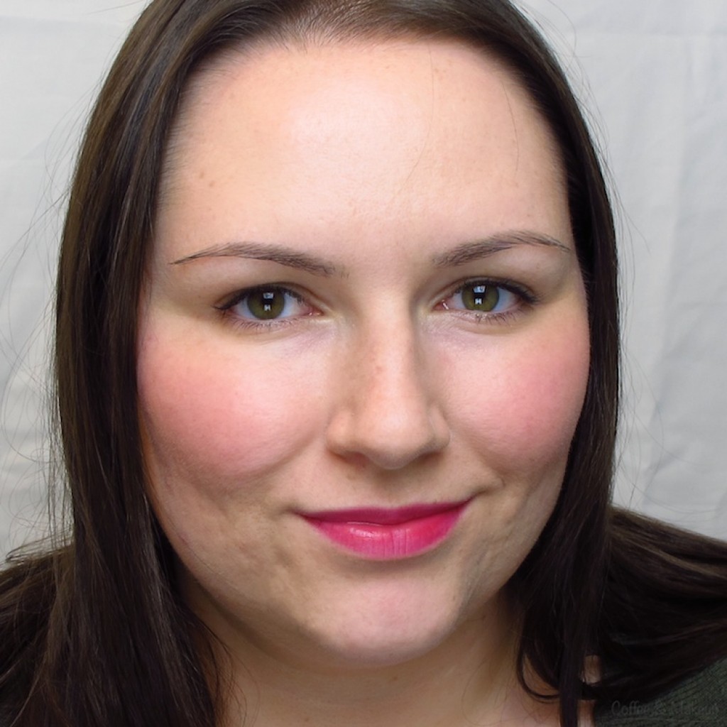 Jane Peach Bouquet Multi-Colored Cheek Powder Review and Swatches ...