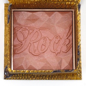 Benefit Rockateur Box o' Powder Review and Swatch - Coffee & Makeup
