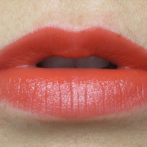 NYX Fireball Butter Lipstick Review and Swatch - Coffee & Makeup
