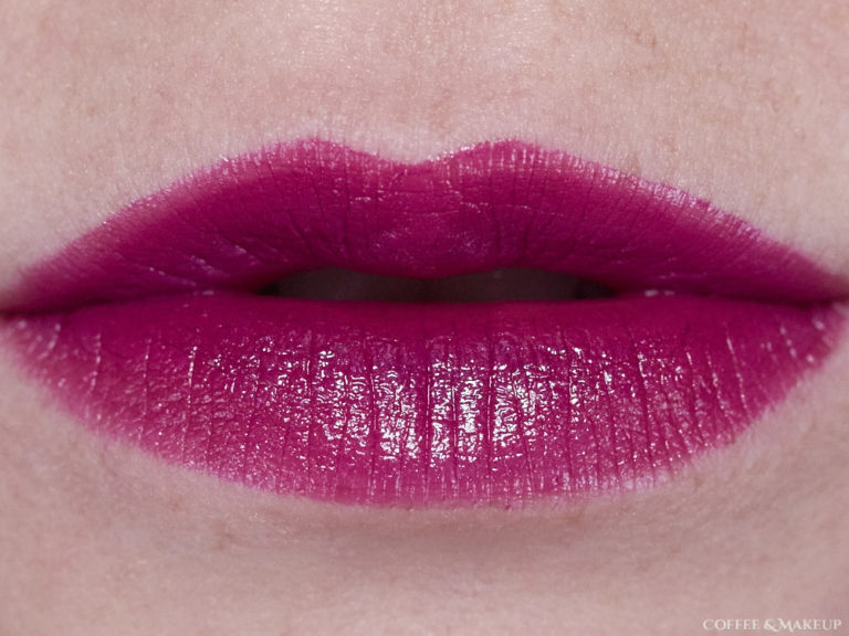 Revlon Ultra HD Gel Lip Color Review - Coffee & Makeup