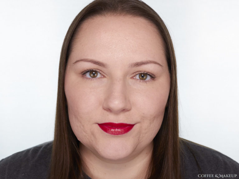 Revlon Ultra HD Gel Lip Color Review - Coffee & Makeup