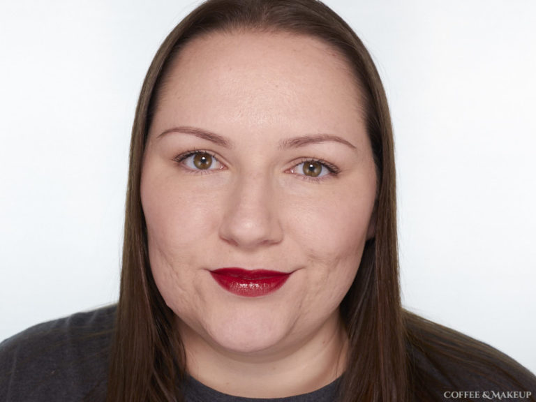 Revlon Ultra HD Gel Lip Color Review - Coffee & Makeup