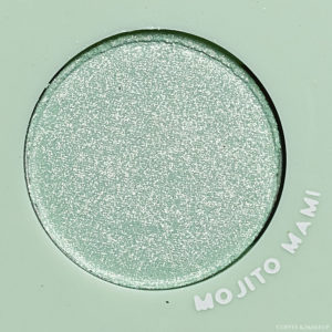 ColourPop Mint To Be Palette Review - Coffee & Makeup