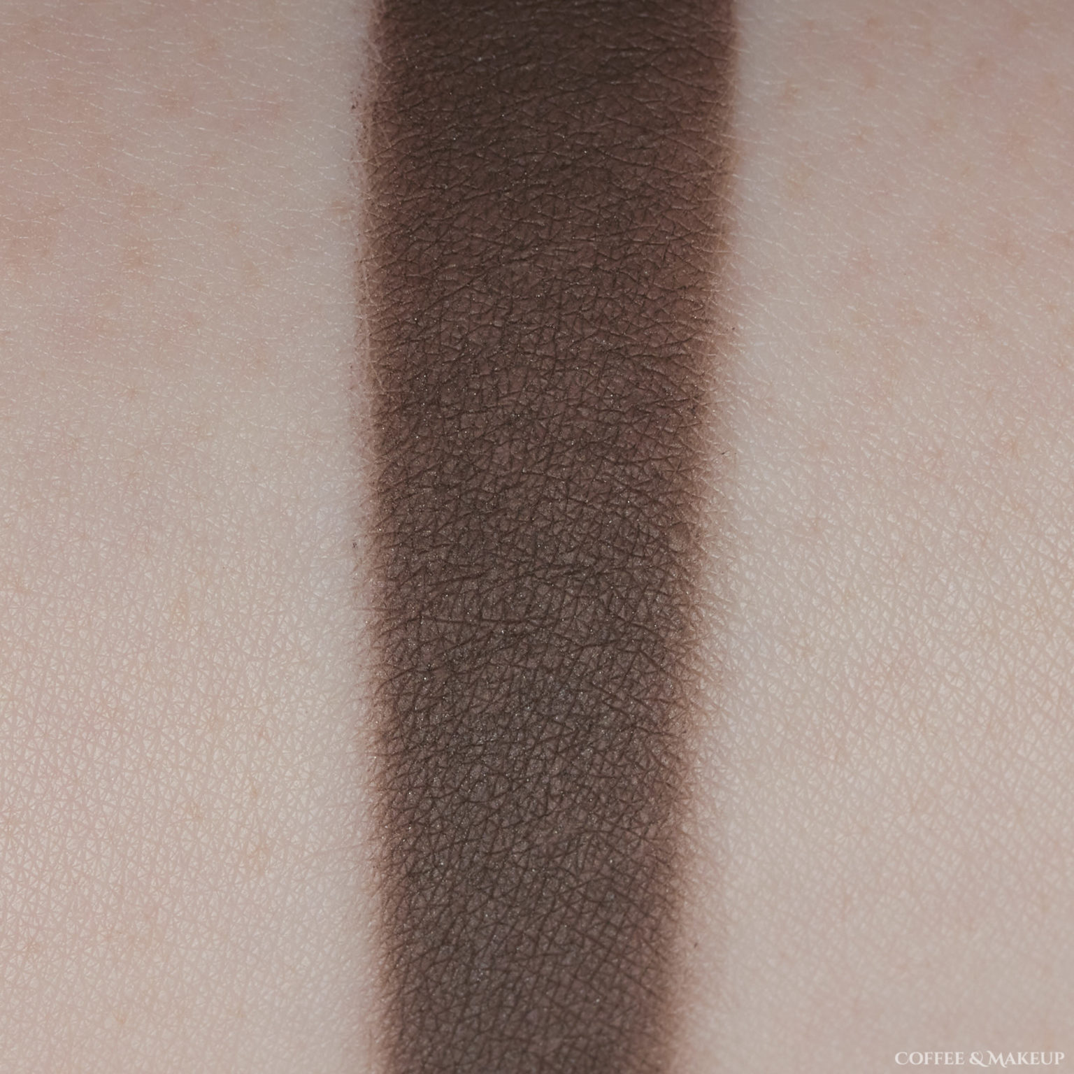 Makeup Geek Eyeshadow Review - Coffee & Makeup