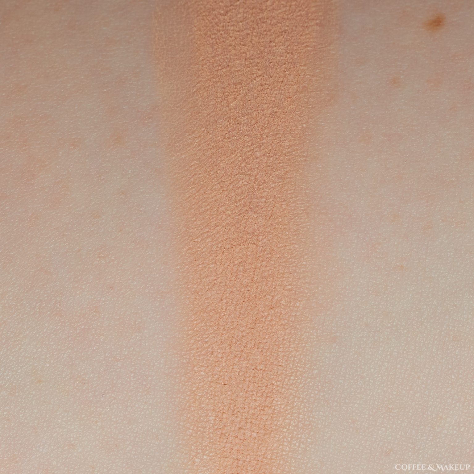 Swatches: Elf Bite Size Eyeshadows - Coffee & Makeup