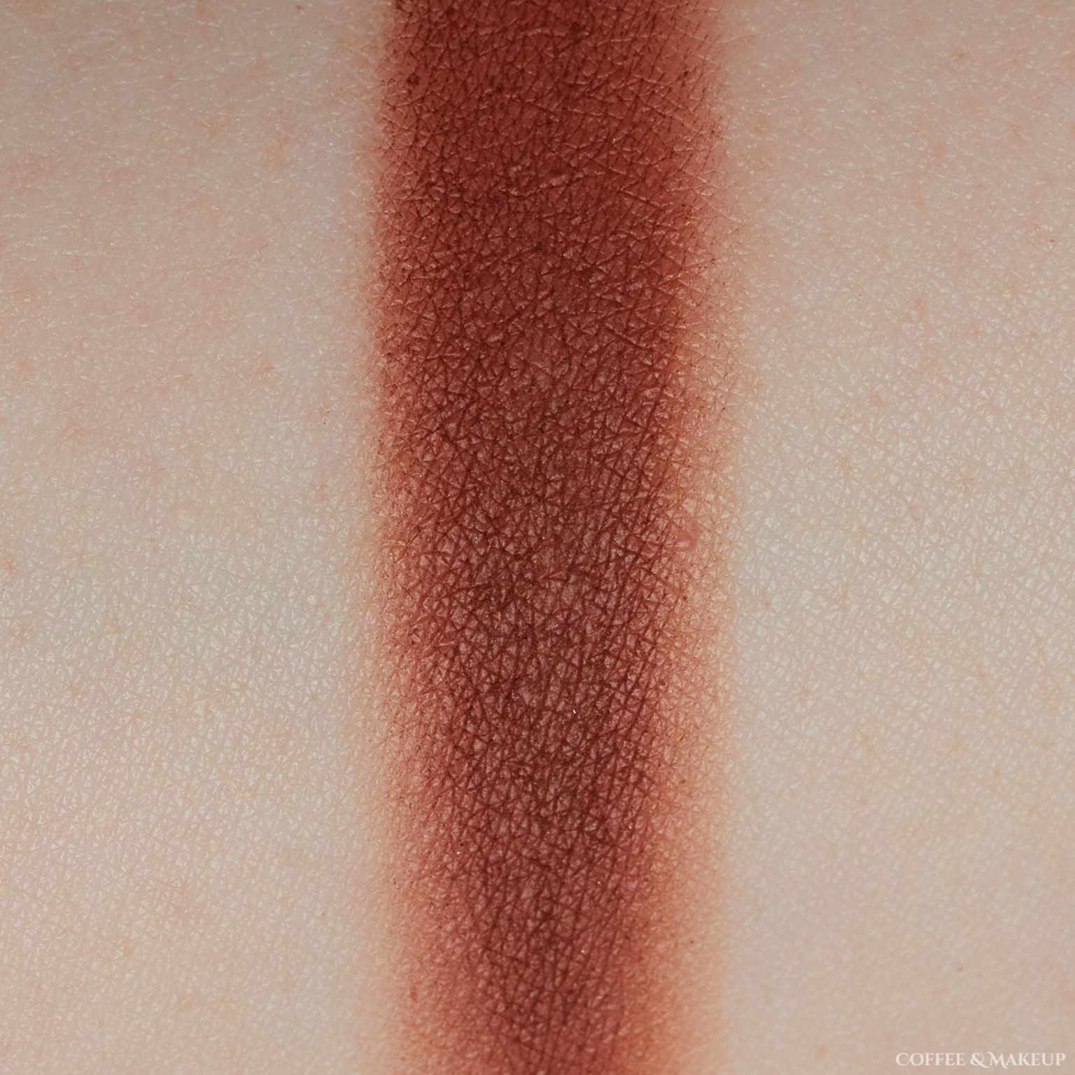 Swatches: Elf Bite Size Eyeshadows - Coffee & Makeup