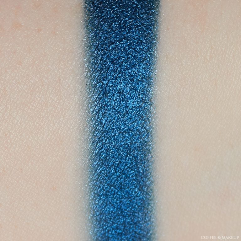 Swatches: Elf Bite Size Eyeshadows - Coffee & Makeup