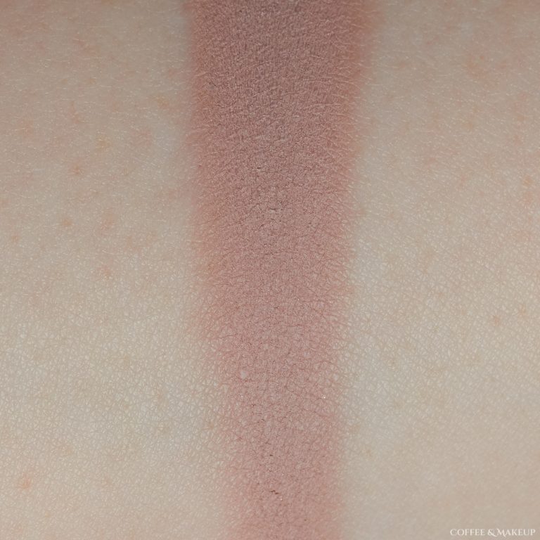 Swatches: Elf Bite Size Eyeshadows - Coffee & Makeup