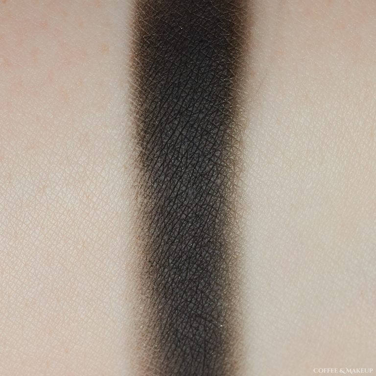 Swatches: Elf Bite Size Eyeshadows - Coffee & Makeup