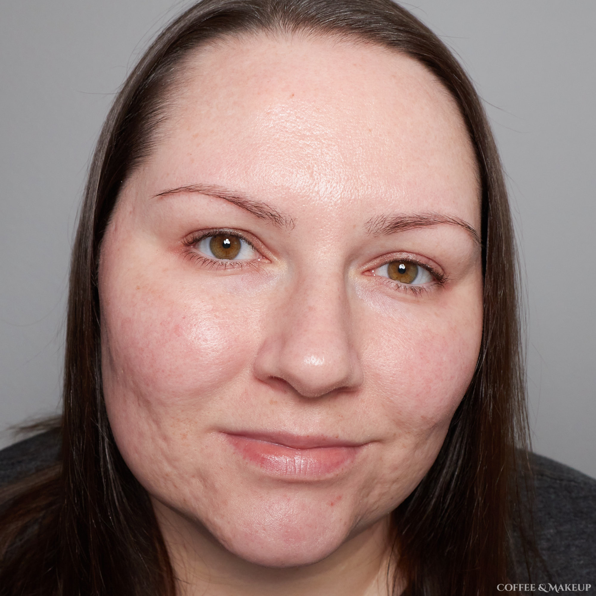 Maybelline Dream Radiant Liquid Foundation Review - Coffee & Makeup