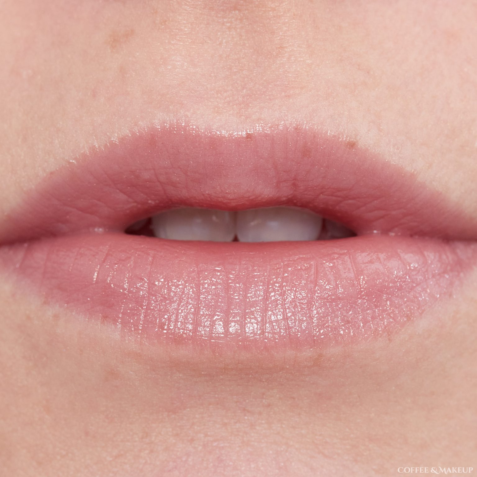 Swatches: Fenty Beauty Slip Shine Sheer Shiny Lipsticks - Coffee & Makeup