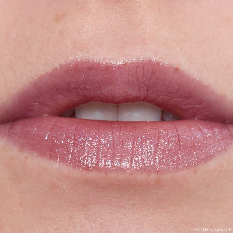 Swatches: Fenty Beauty Slip Shine Sheer Shiny Lipsticks - Coffee & Makeup