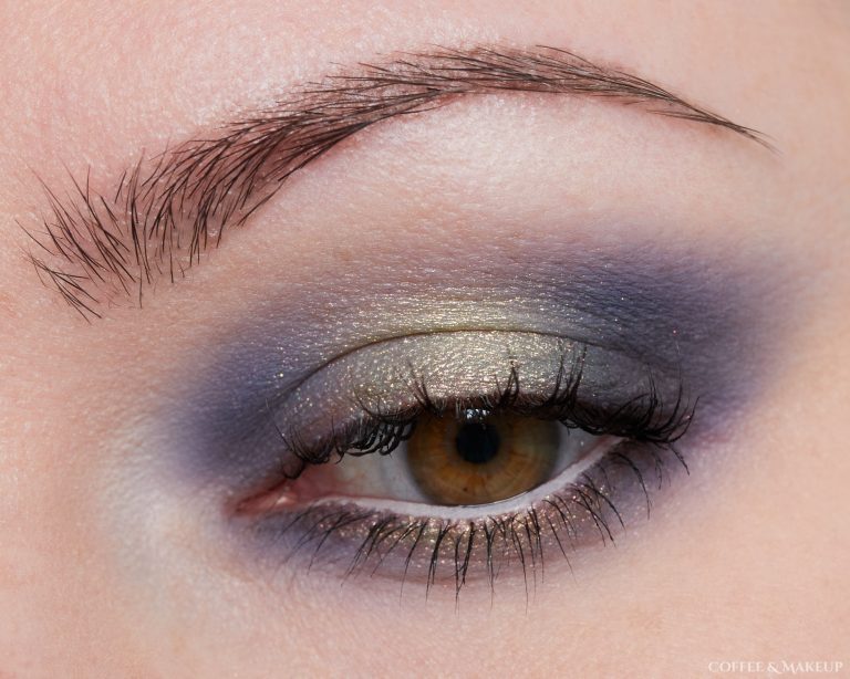 Terra Moons Cosmetics Look #1 - Coffee & Makeup