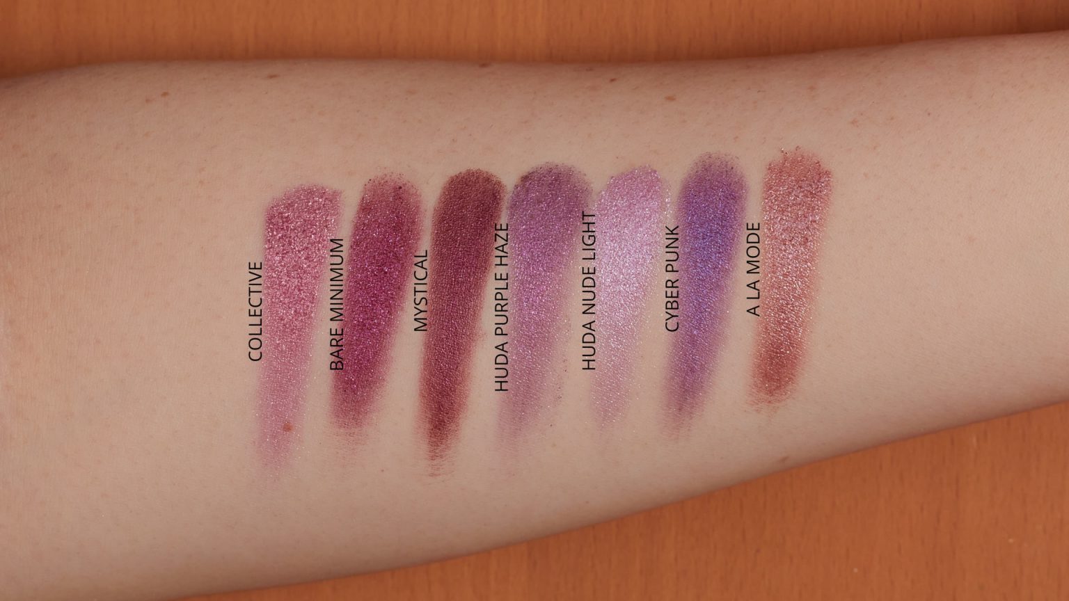 ColourPop So Very Lovely Palette Swatches, Dupes and Comparisons ...