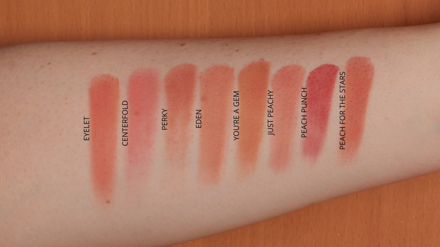 ColourPop So Very Lovely Palette Swatches, Dupes and Comparisons ...