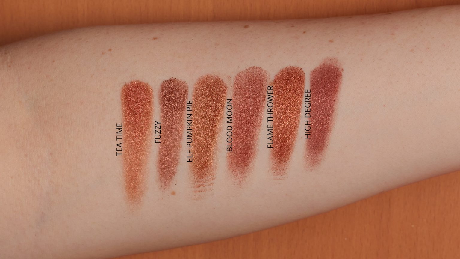 ColourPop So Very Lovely Palette Swatches, Dupes and Comparisons ...