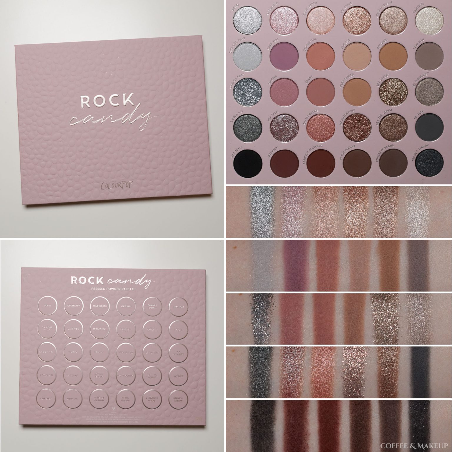 Coffee & Makeup - Reviews, Looks, Swatches, & How-To's