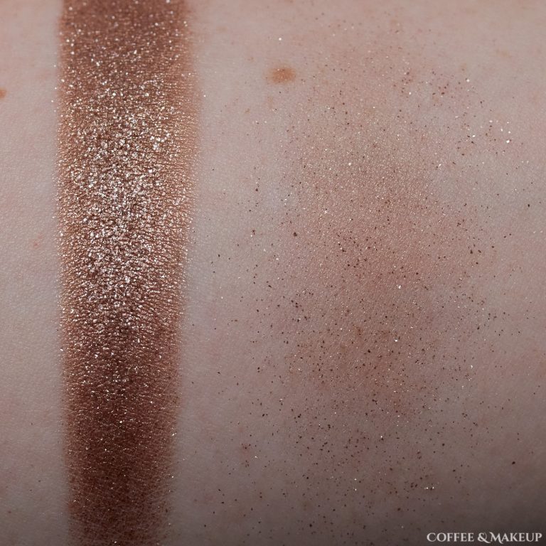 Swatches: ColourPop Rock Candy Palette - Coffee & Makeup