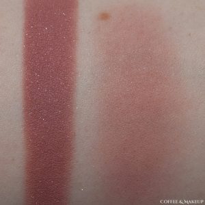 Swatches: ColourPop Rock Candy Palette - Coffee & Makeup