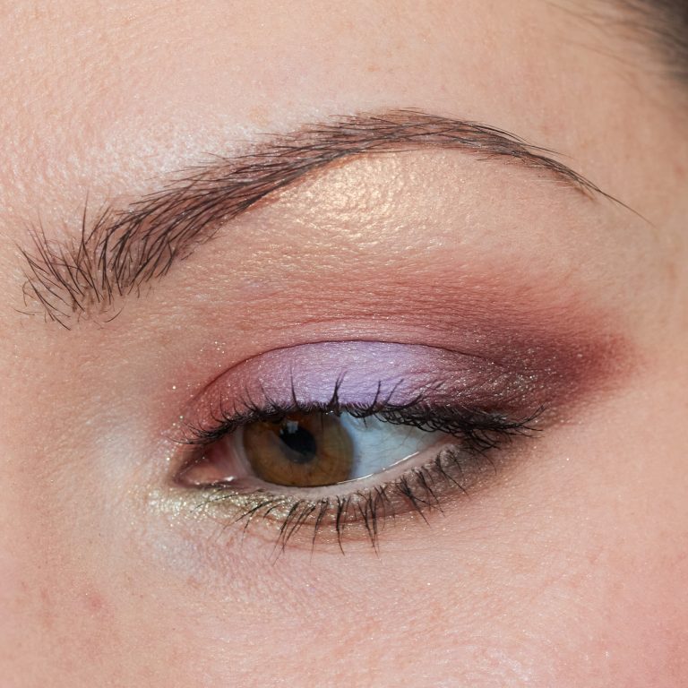 ABH Nouveau Palette Look #1 - Coffee & Makeup