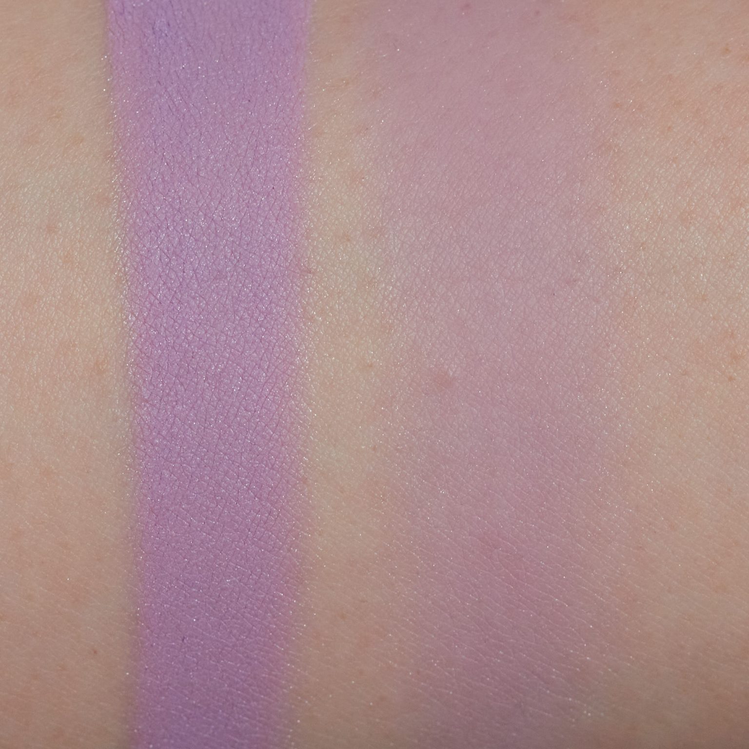 ABH Nouveau Palette Swatches - Coffee & Makeup