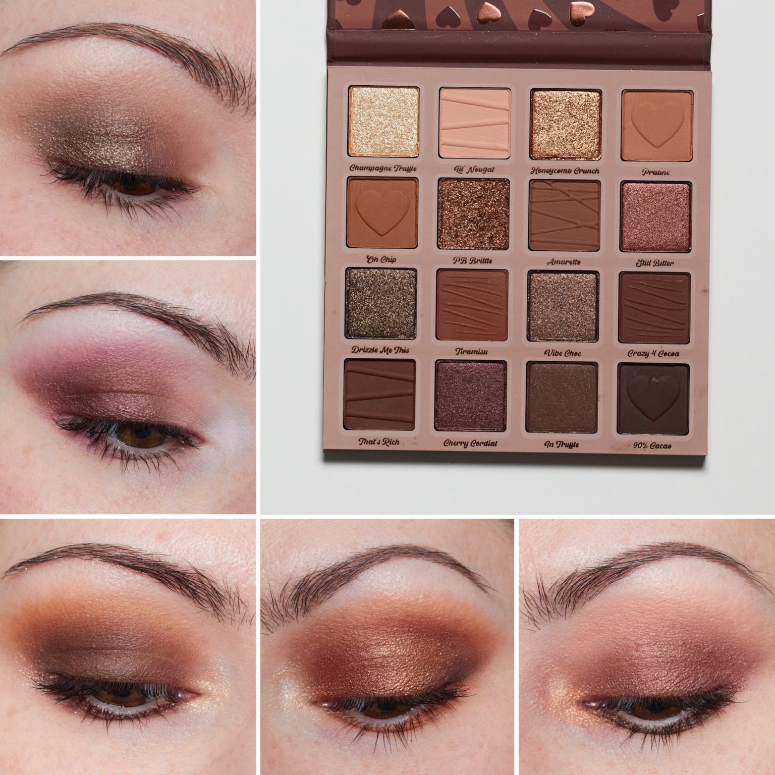 Looks - Coffee & Makeup