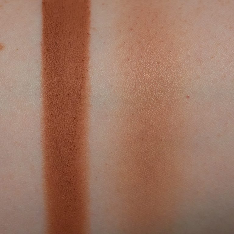 ColourPop Not A Box Of Chocolates Swatches - Coffee & Makeup