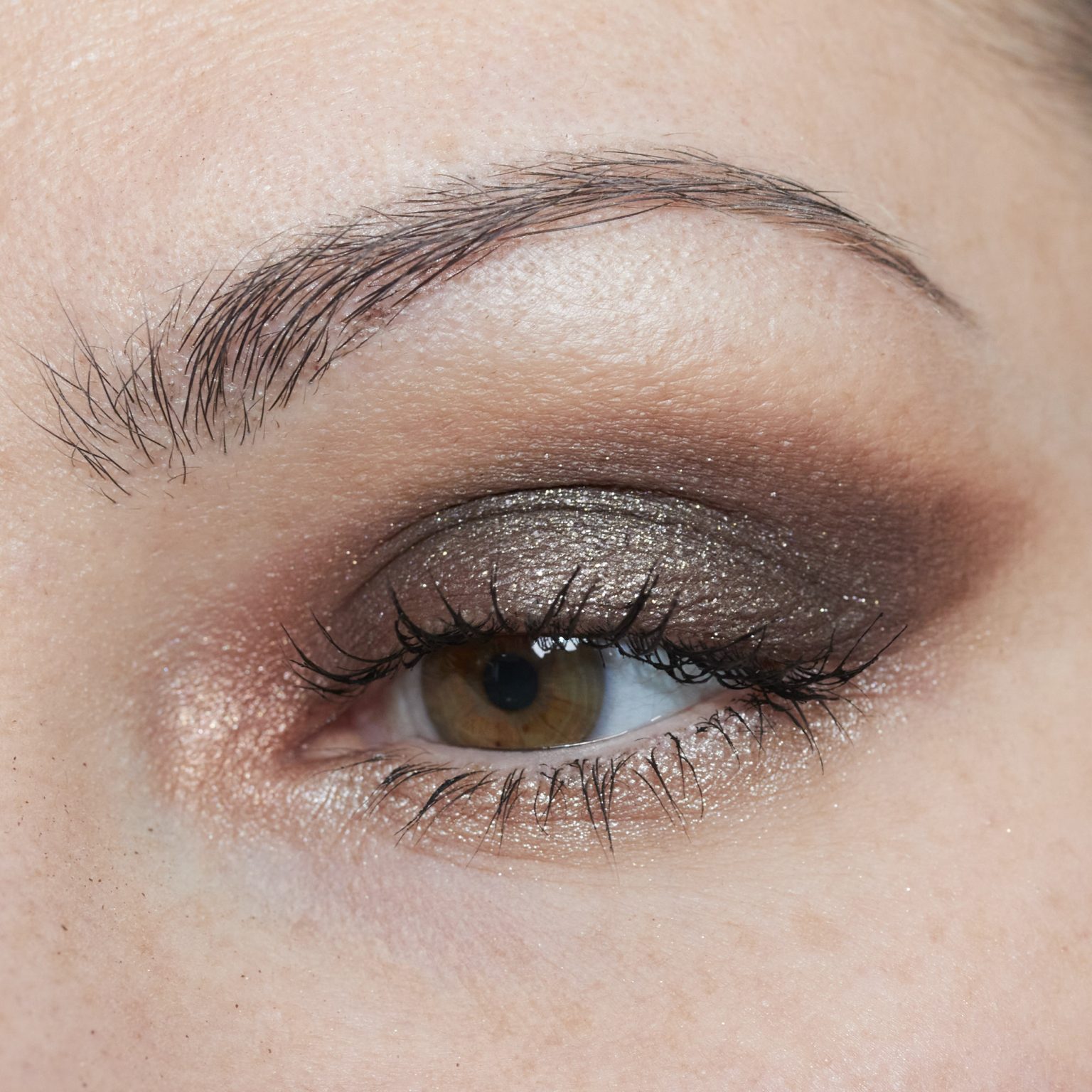 Milani Gilded Mini Palette Reviews - Coffee & Makeup