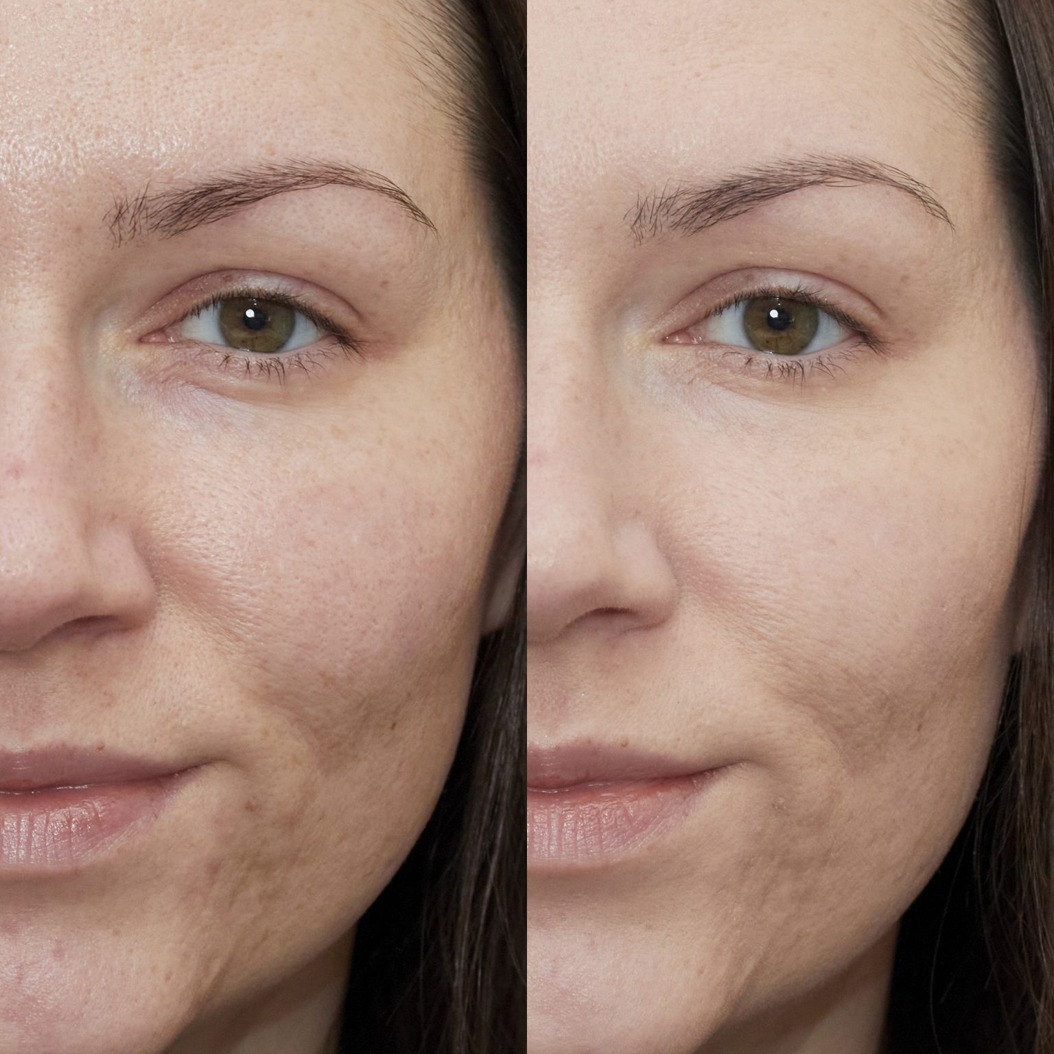 NYX Bare With Me Blur Skin Tint Foundation Review - Coffee & Makeup