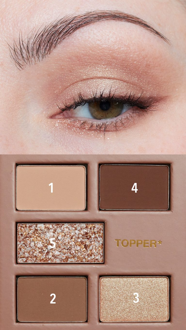 Sephora Color Shifter Eyeshadow Palette Reviews - Coffee & Makeup