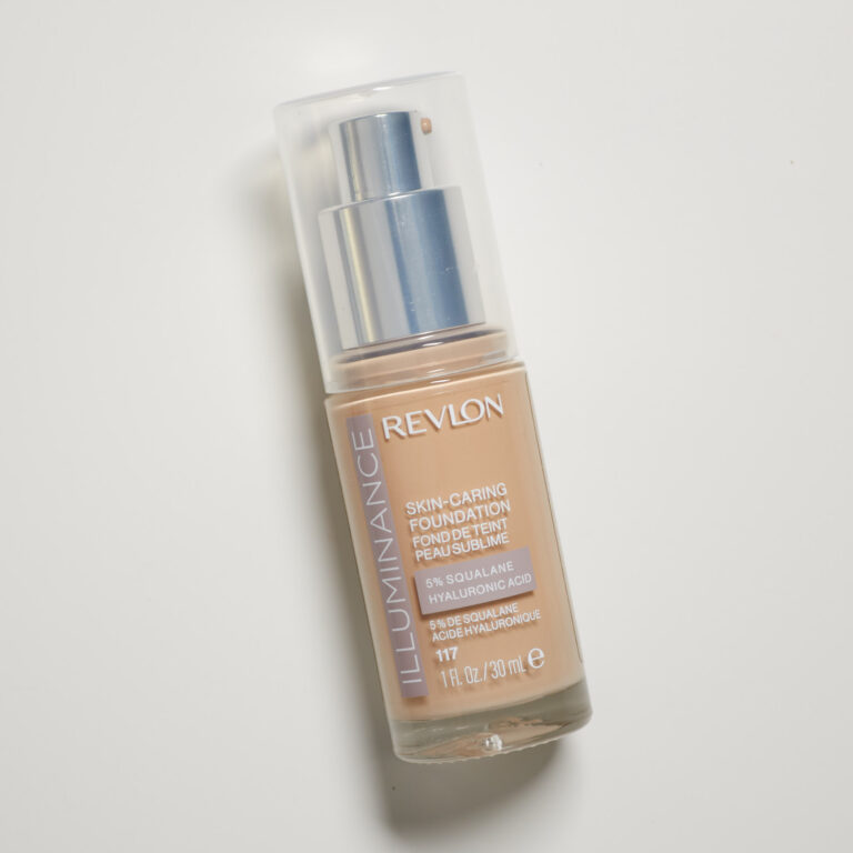 Revlon Illuminance Skin Caring Foundation Review - Coffee & Makeup
