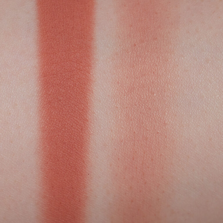 Too Faced Italian Spritz Palette Swatches - Coffee & Makeup