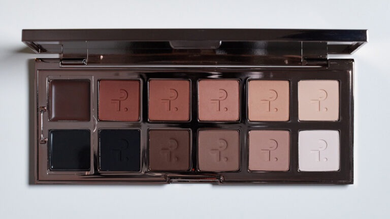 Patrick Ta Major Dimension III Palette Review - Coffee & Makeup
