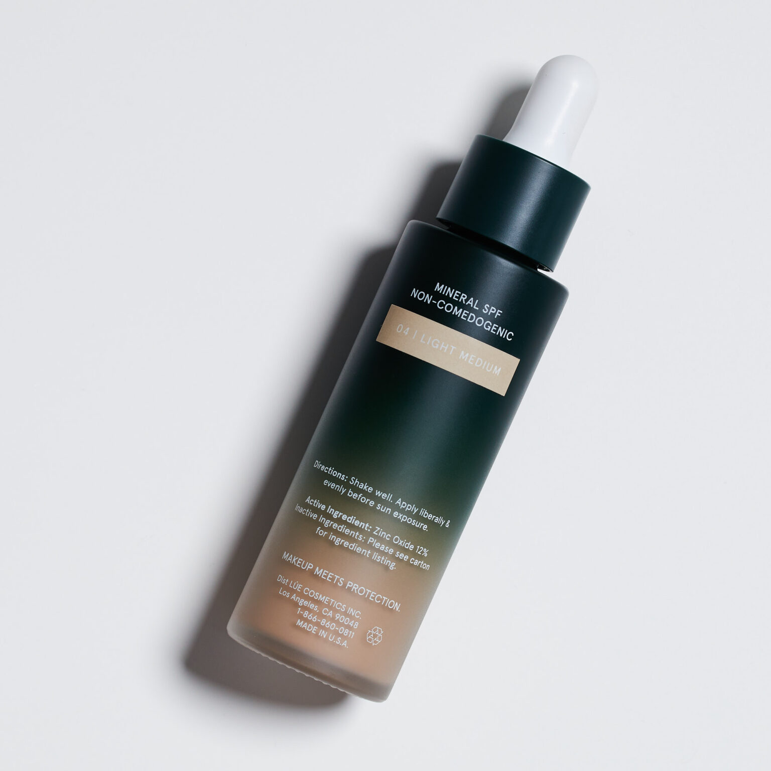 Ciele Tint and Protect SPF 50 Tinted Serum Foundation Review - Coffee & Makeup