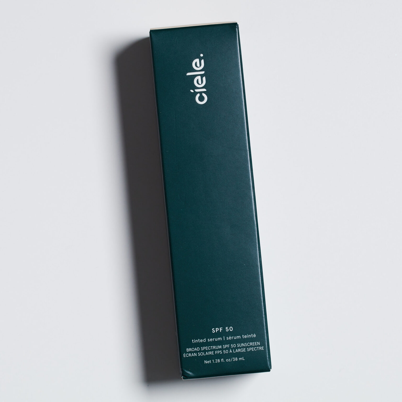 Ciele Tint and Protect SPF 50 Tinted Serum Foundation Review - Coffee ...
