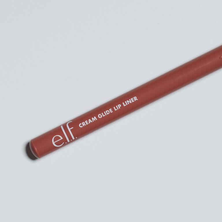 Elf Cream Glide Lip Liner Swatches and Review - Coffee & Makeup