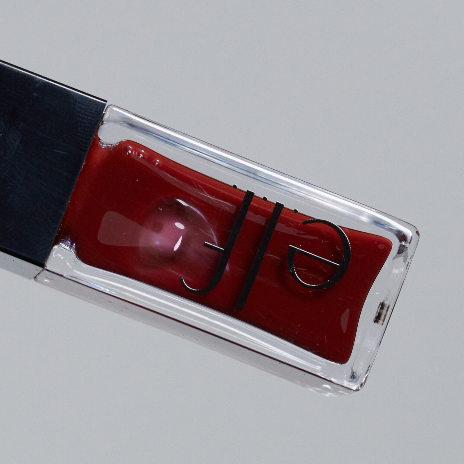 Elf Glow Reviver Lip Oil Swatches and Review - Coffee & Makeup