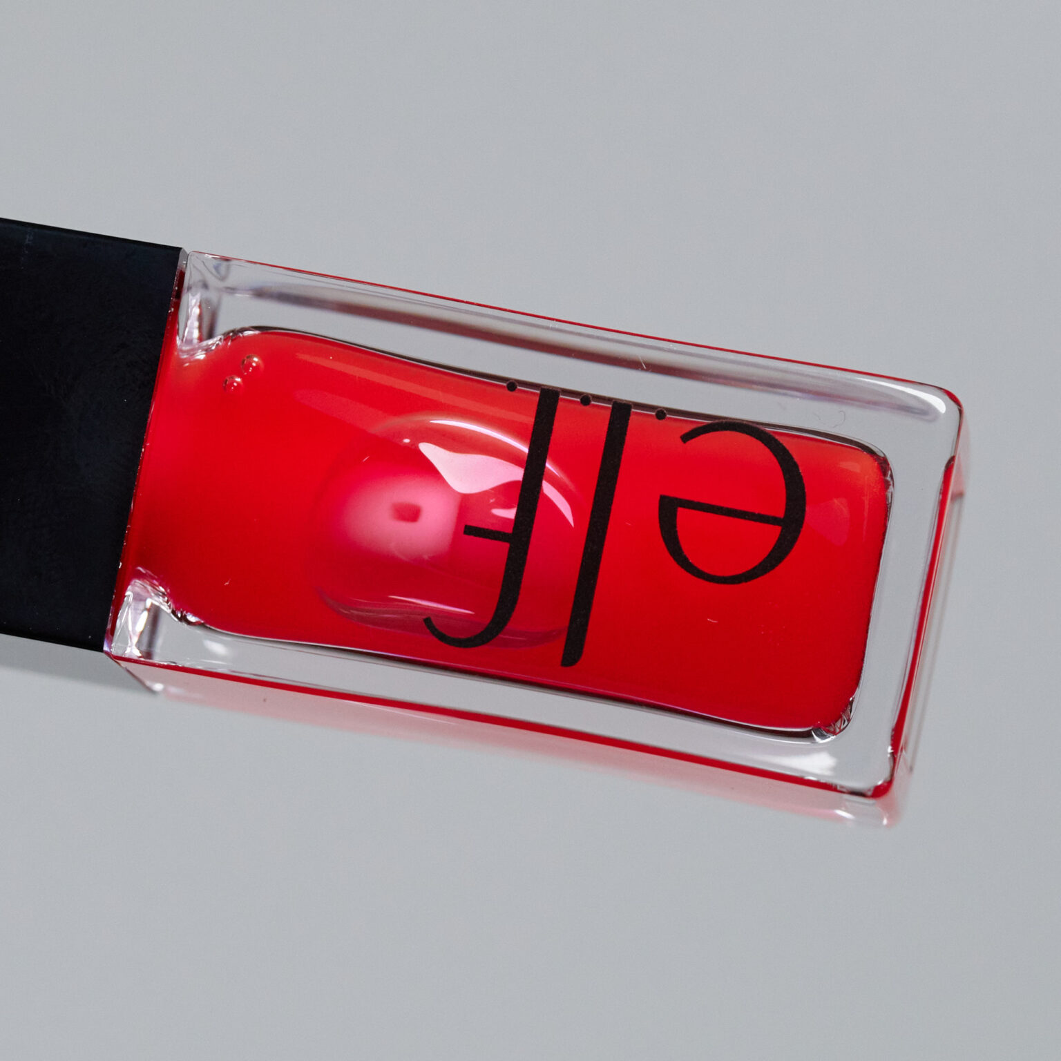 Elf Glow Reviver Lip Oil Swatches and Review - Coffee & Makeup