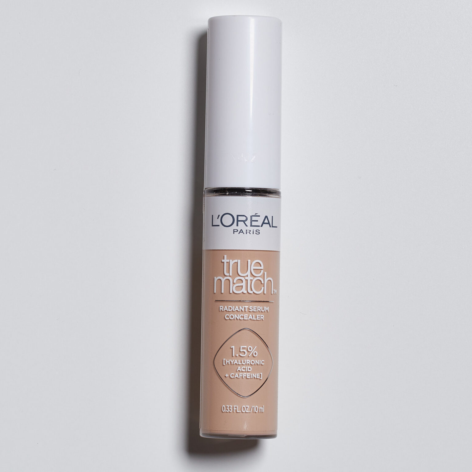 Loreal True Match Radiant Serum Concealer Review - Coffee & Makeup