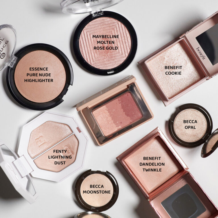 Natasha Denona My Mini Dream Glow Blush Review - Coffee & Makeup