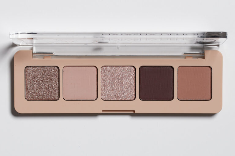 Natasha Denona My Mini Dream Palette Review - Coffee & Makeup