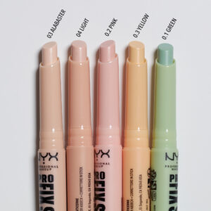 NYX Pro Fix Stick Concealer and Corrector Review - Coffee & Makeup
