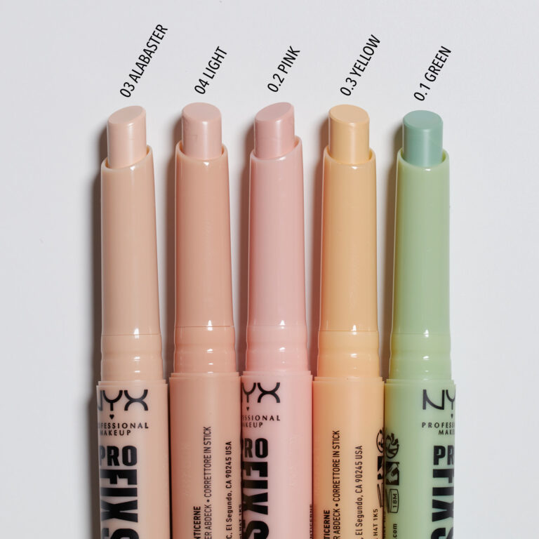 NYX Pro Fix Stick Concealer and Corrector Review - Coffee & Makeup